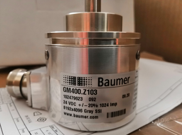 Baumer堡盟编码器GM400.Z103-上海恩凤电气有限公司