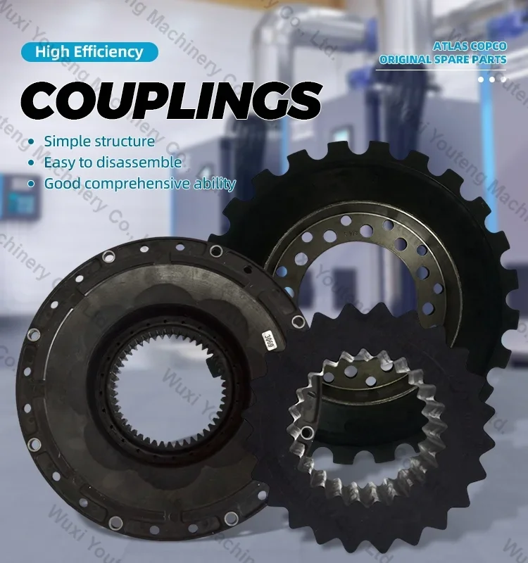 Air Compressor Hook Up Kit Supplier & Manufacturer - Atlas Copco