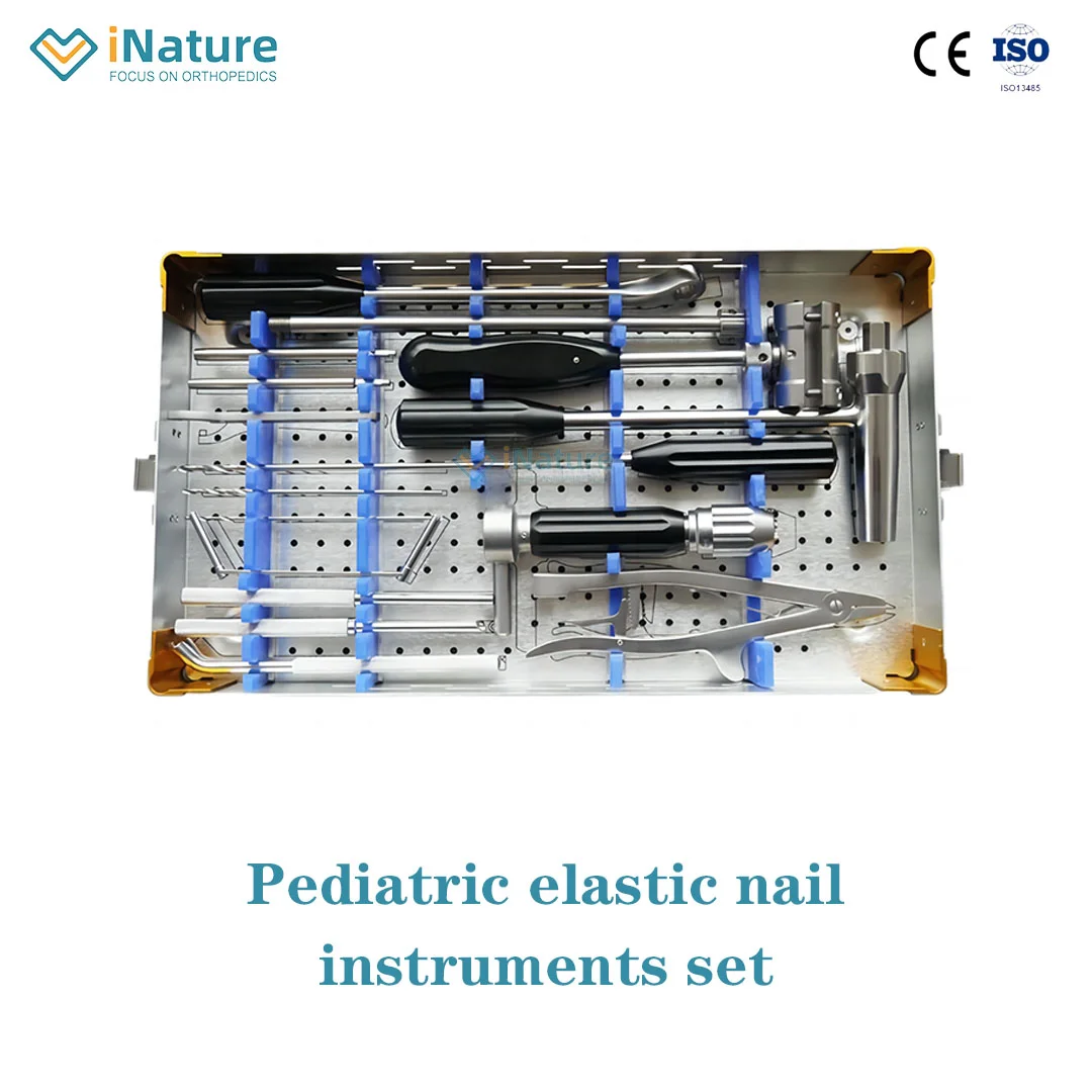 Pediatric Elastic Nail Instruments Set-| iNature - Manufacturer & Sale