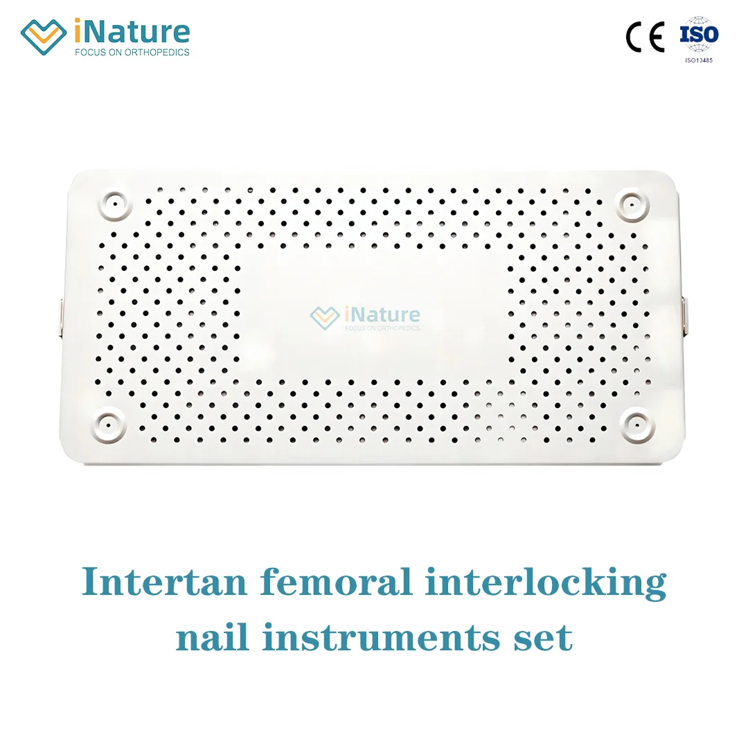 Intertan Femoral Interlocking Nail Instruments Set-| iNature ...