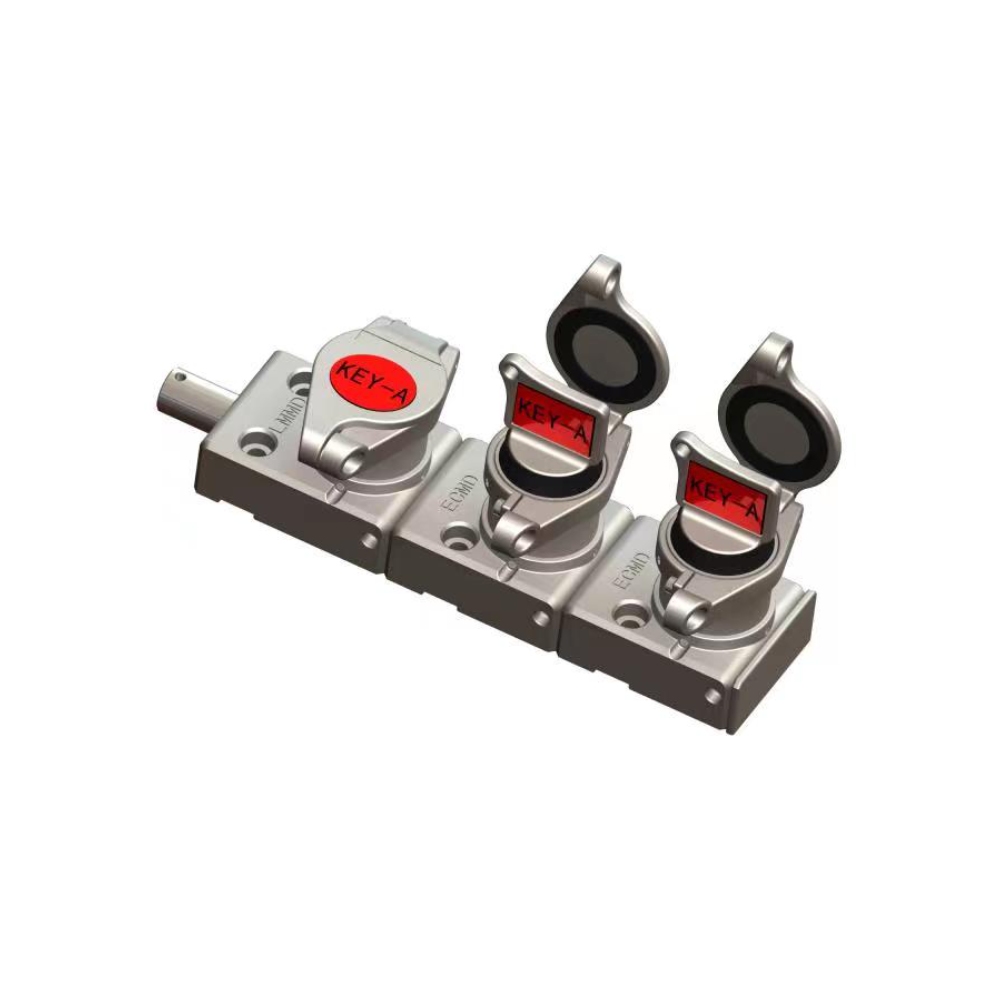 Interlocking Of Graphic Encoding Mechanical Switch Factory