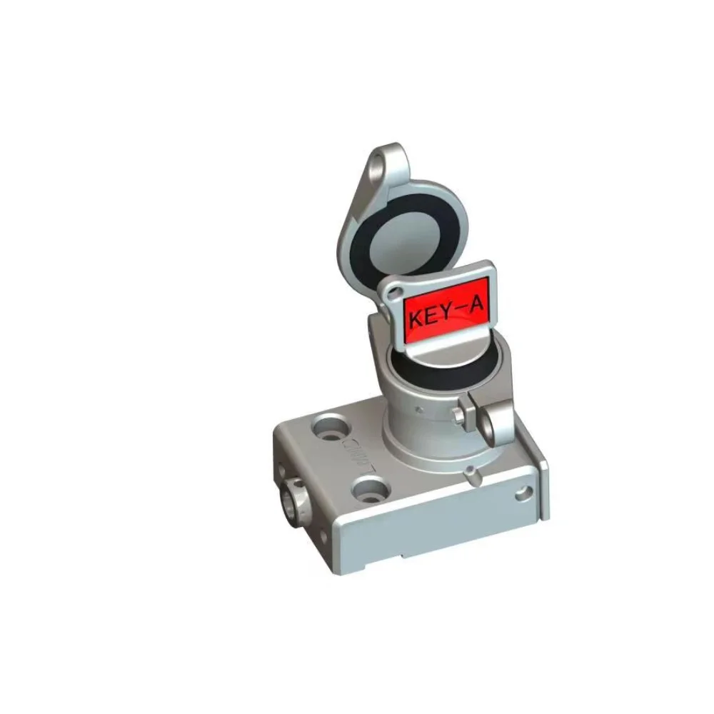 Share tips for maintaining a Trapped key Interlocking device!_Shanghai ...