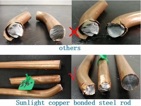 Structure And Design Basis Of Copper-Clad Steel Grounding Electrode