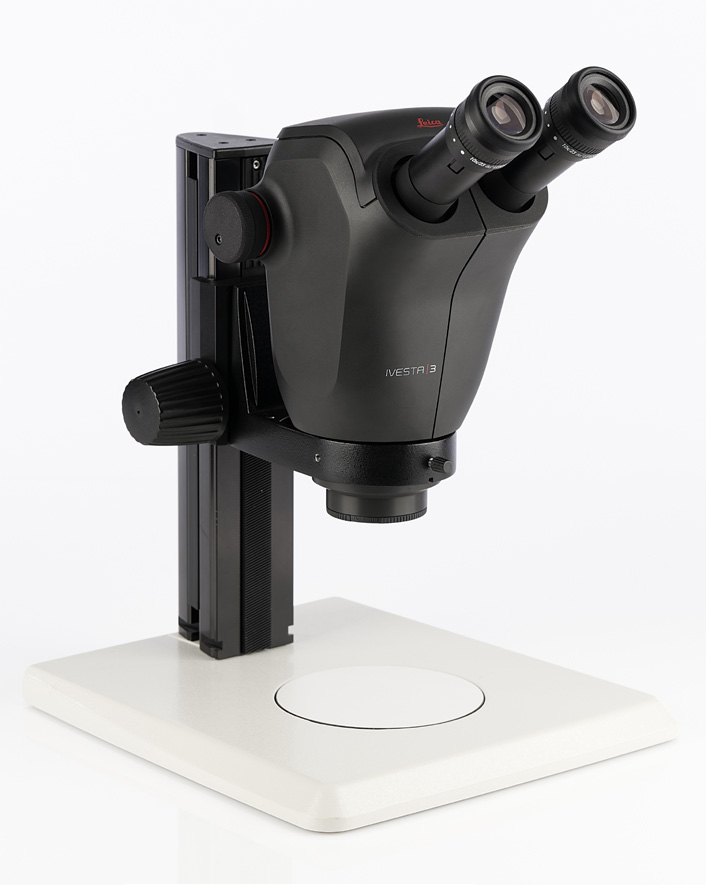 徕卡体式显微镜Ivesta 3-茂鑫实业（上海）有限公司