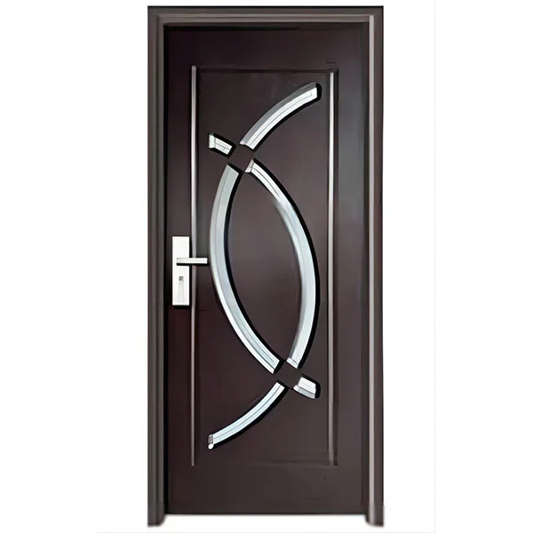 Advantages Of Adjustable Frame PVC Wooden Room Door For Sale