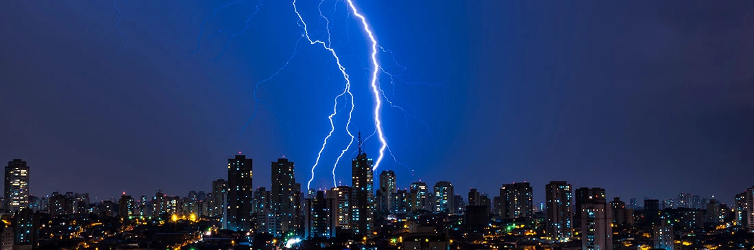 Working principle of lightning rod-main function of lightning rod