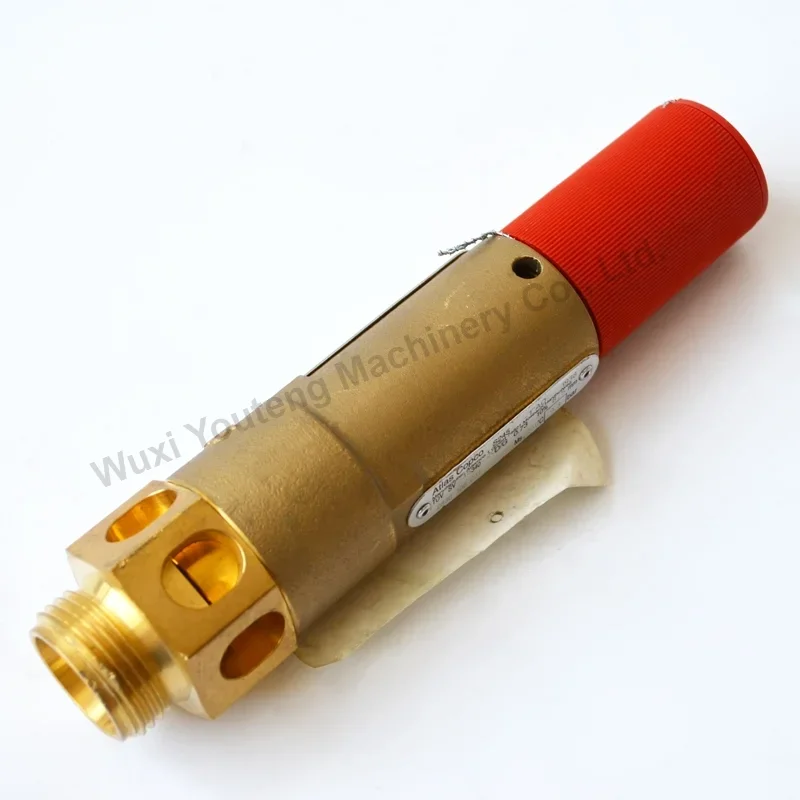 Rustproof Safety Valve Applicable To Air Compressor
