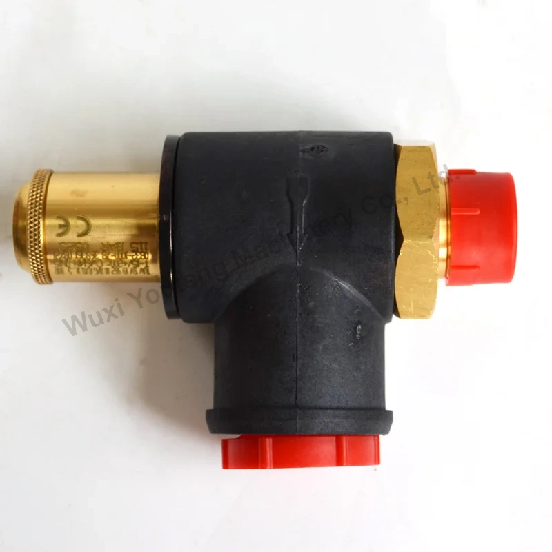Safety Air Valves - Original Safety Valve For Atlas Copco Air Compressor