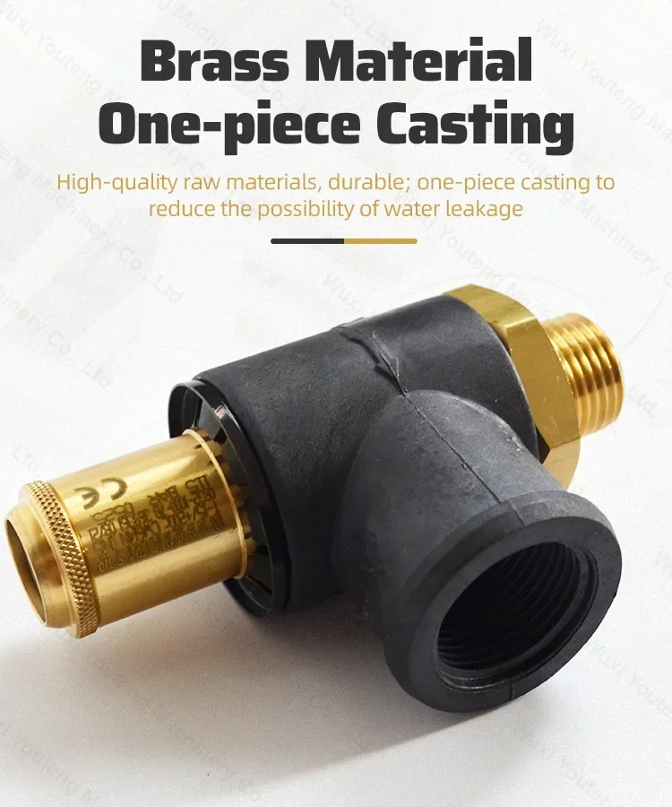 Safety Air Valves - Original Safety Valve For Atlas Copco Air Compressor