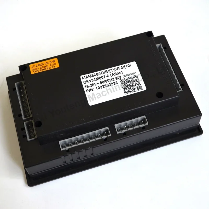 Air Compressor Oiltronix Module Control Module - Atlas Copco