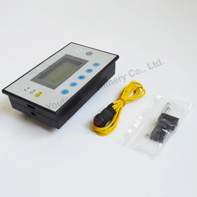 Air Compressor Oiltronix Module Control Module - Atlas Copco