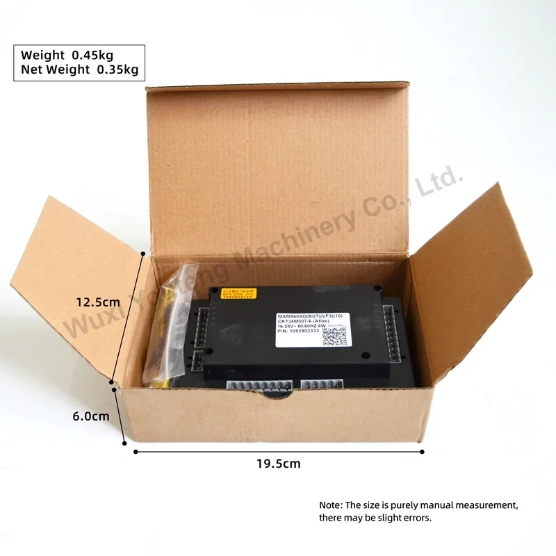 Air Compressor Oiltronix Module Control Module - Atlas Copco