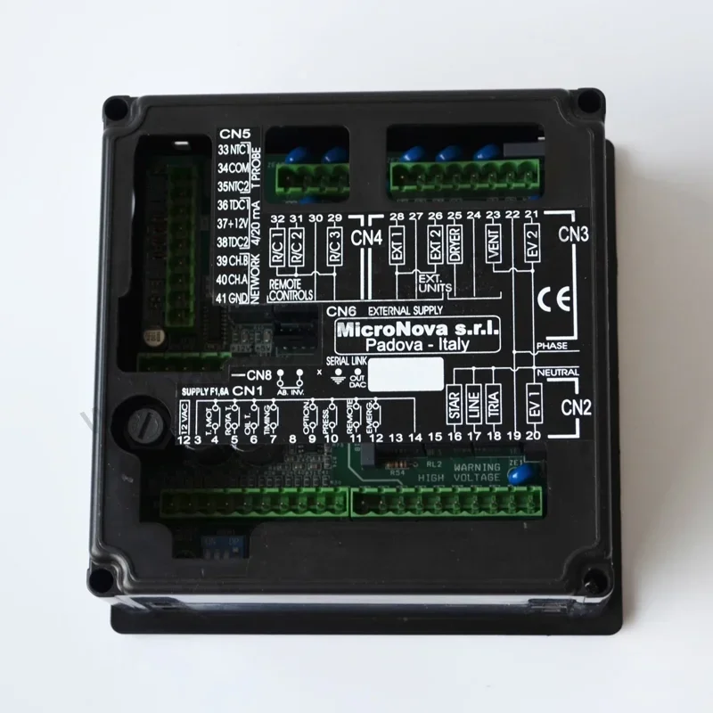 Liutech Es3000 Air Compressor Controller Module Panel