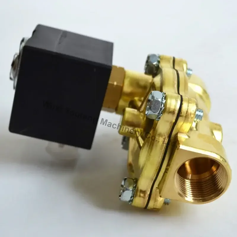 Atlas Copco Air Compressor Solenoid Valve Manufacturer - Youteng