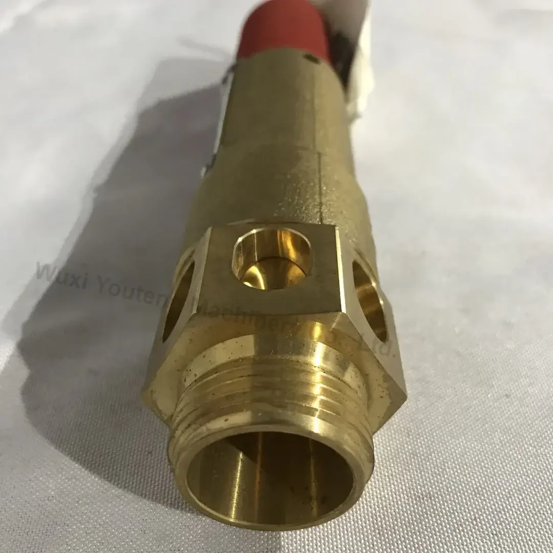 Compressor Safety Relief Valve Manufacturer - Atlas Copco
