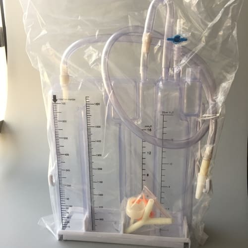 Precautions for chest drainage-What is drainage of chest tube