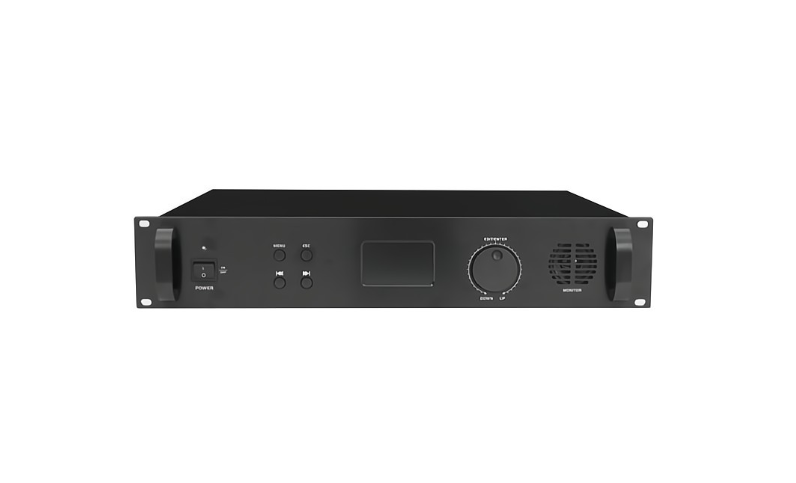 CS-5010 Controlled FM MP3 Player-Zhongshan Chungson Public Address Apparatus Industrial Co., Ltd ...