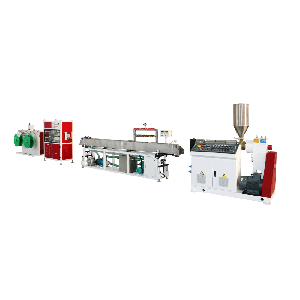 PVC&TPE密封条挤出生产线-滁州金纬挤出机械制造有限公司