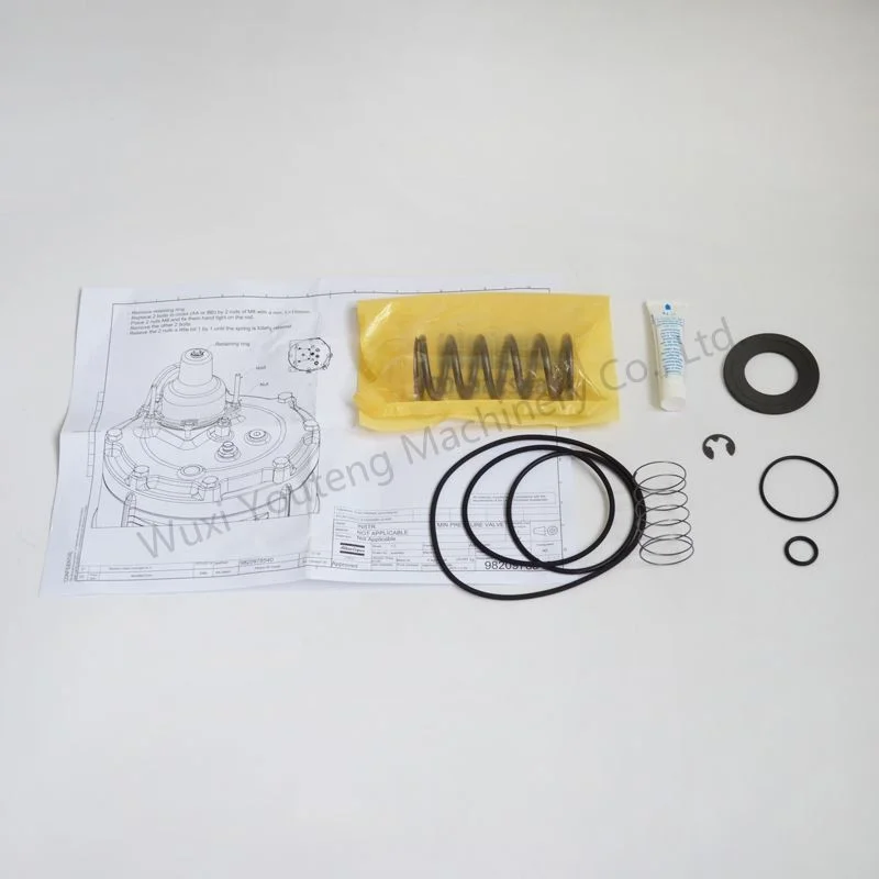 Atlas Copco Valve Minmum Pressure Service Kit Supplier