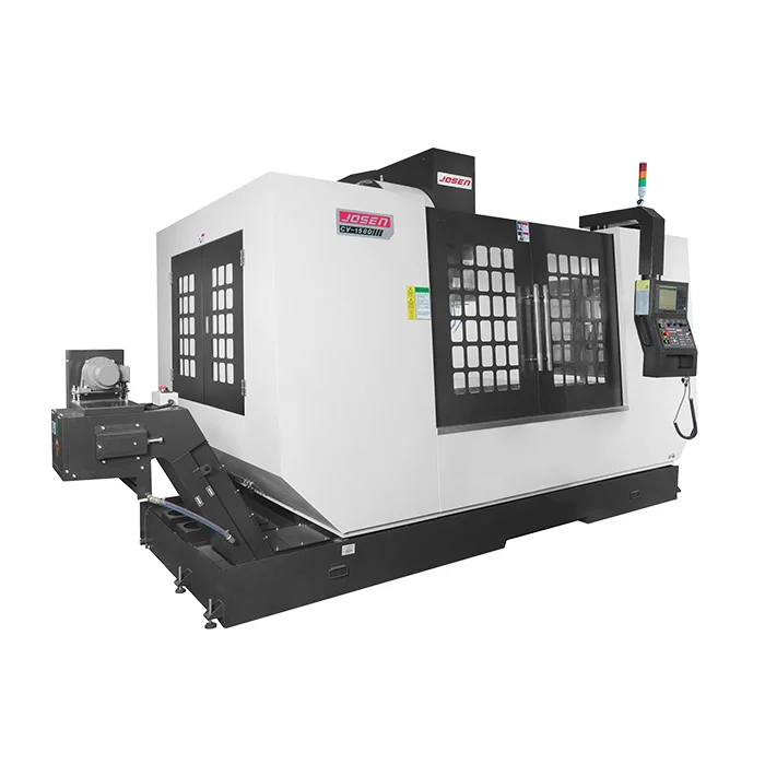 VMC 1580 Vertical Machining Center Dealer-Belt Spindle CNC VMC-Josen