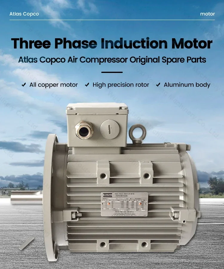 4Hp Compressor Motor Supplier & Manufacturer - Youteng