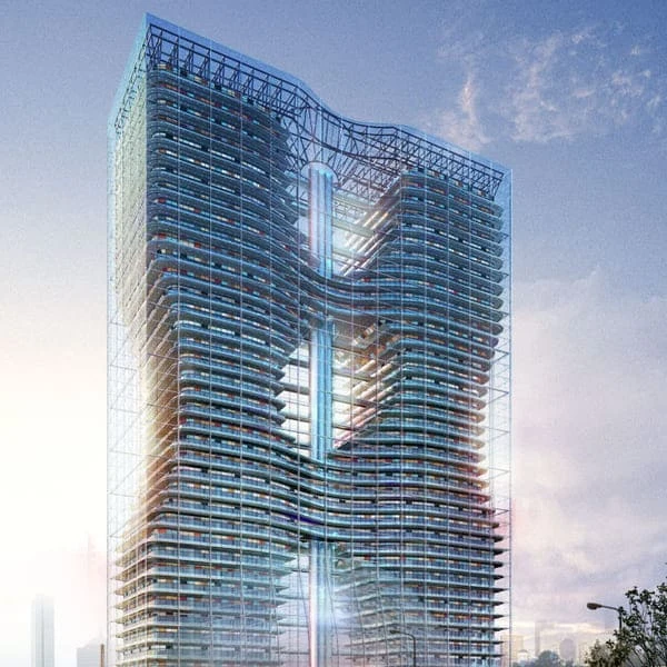 lightning protection problem-protection project-steel structure