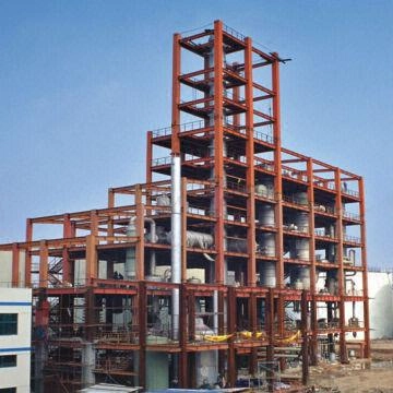 lightning protection problem-protection project-steel structure