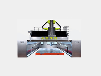 意大利PARPAS大型龙门加工中心AERO_上海建泽机械技术有限公司