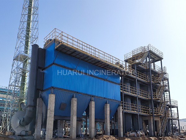 Gas-Liquid Comprehensive Incineration Systems