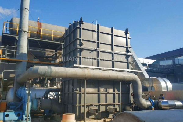 How to incinerate medical waste? Best choice: medical waste rotary kiln ...