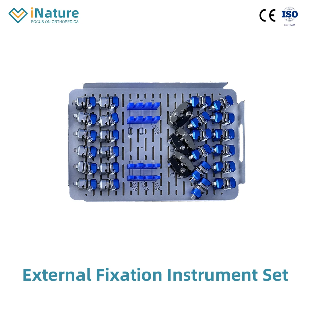 New Ao External Fixation Instruments Set Manufacturer/For Sale