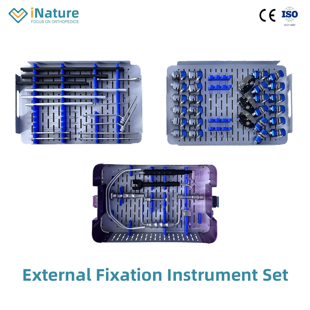 New Ao External Fixation Instruments Set Manufacturer/For Sale