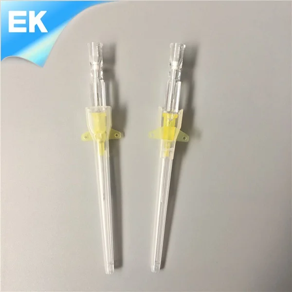 Intravenous Cannula- Common Medical Devices- Central Iv Catheter