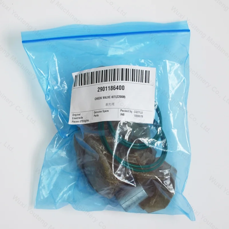 Check Valve Atlas Copco Replacement Parts Manufacturer
