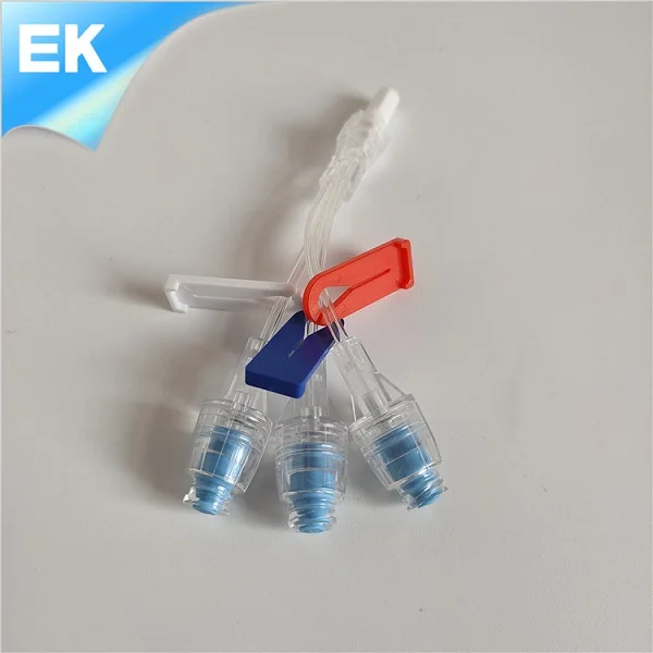 Iv Extension Tubing- Medical Gadgets- EK Colorlife Healthcare
