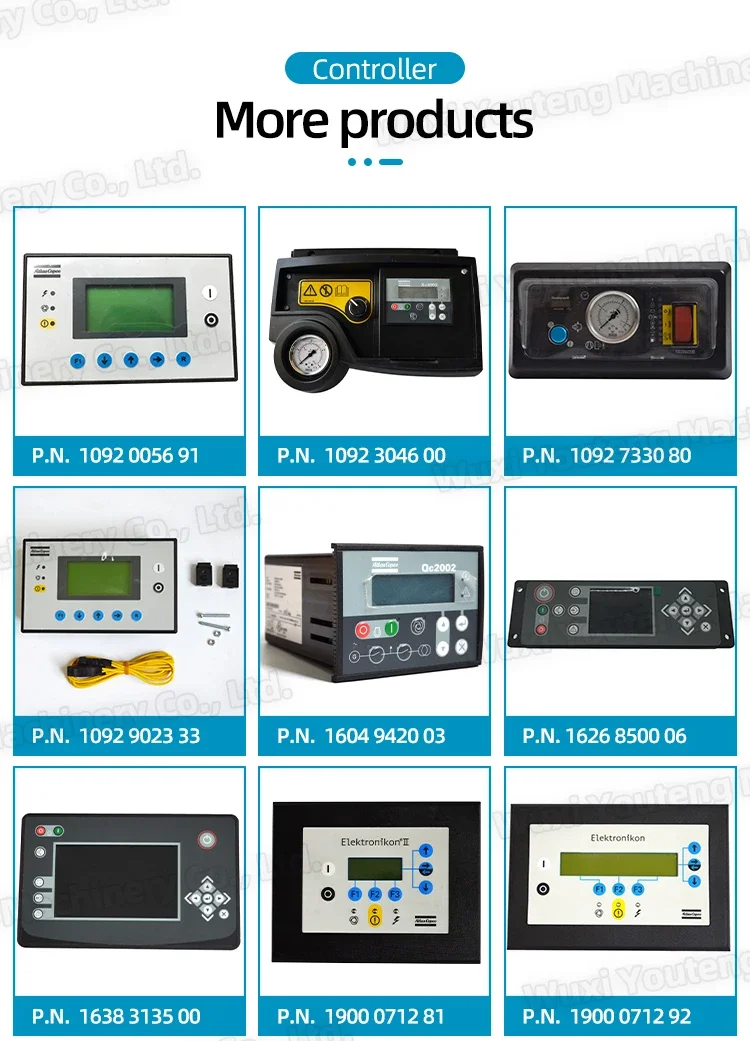 Atlas Copco Cd25 Dryers Controller Supplier & Manufacturer