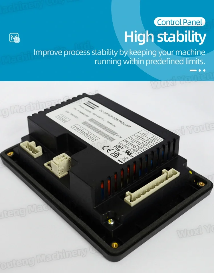 Atlas Copco Cd25 Dryers Controller Supplier & Manufacturer