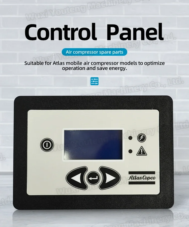 Atlas Copco Cd25 Dryers Controller Supplier & Manufacturer