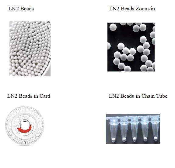lyophilized reagent bead dispensing system