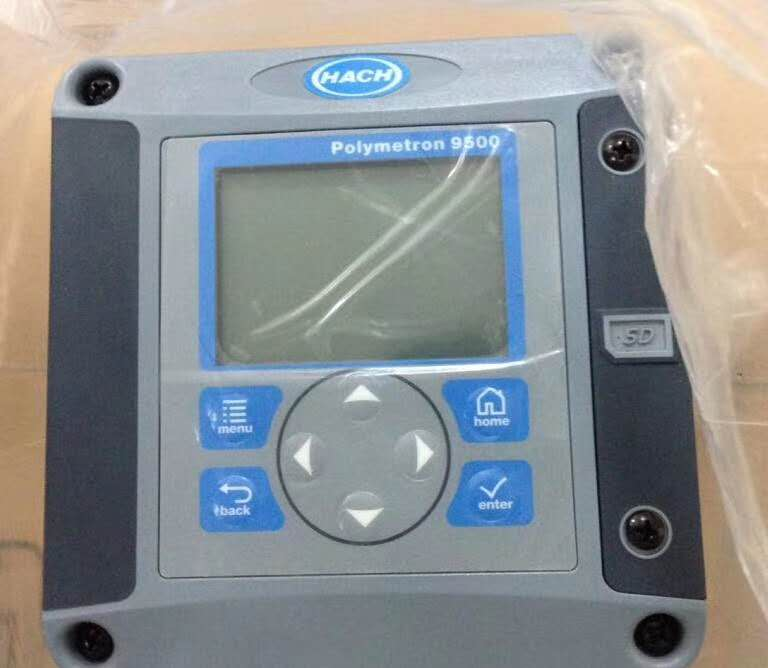 HACH哈希 Polymetron 9500 pH控制变送器：9500.99.00704 -上海归真仪器设备有限公司
