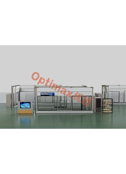 Rail Transit Component Manufacturer-Platform Doors For Sale-Optimax