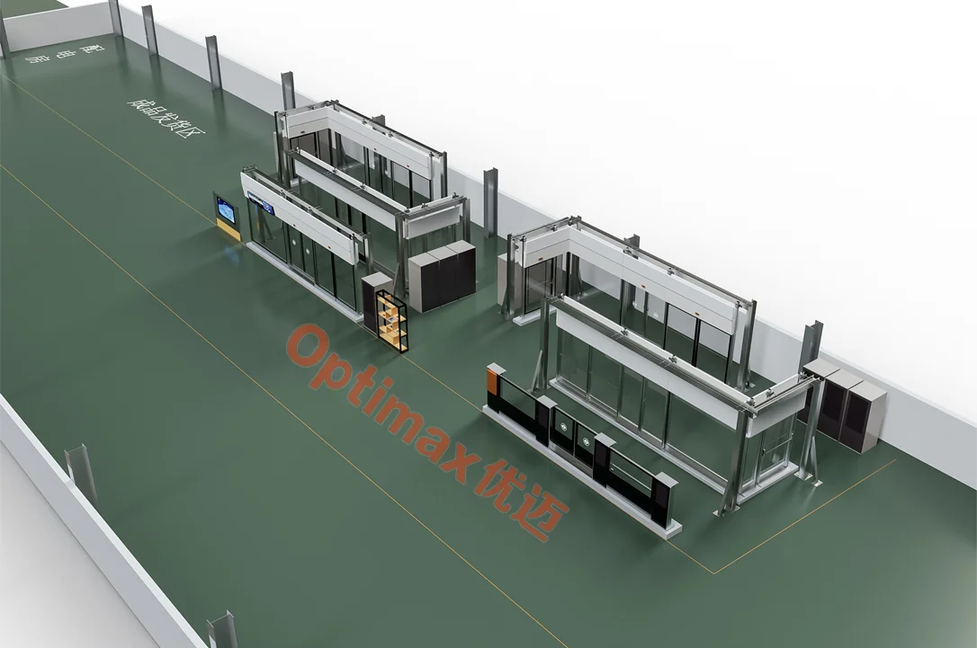 Platform Screen Door Supplier-Platform Screen Door System Factory-Optimax