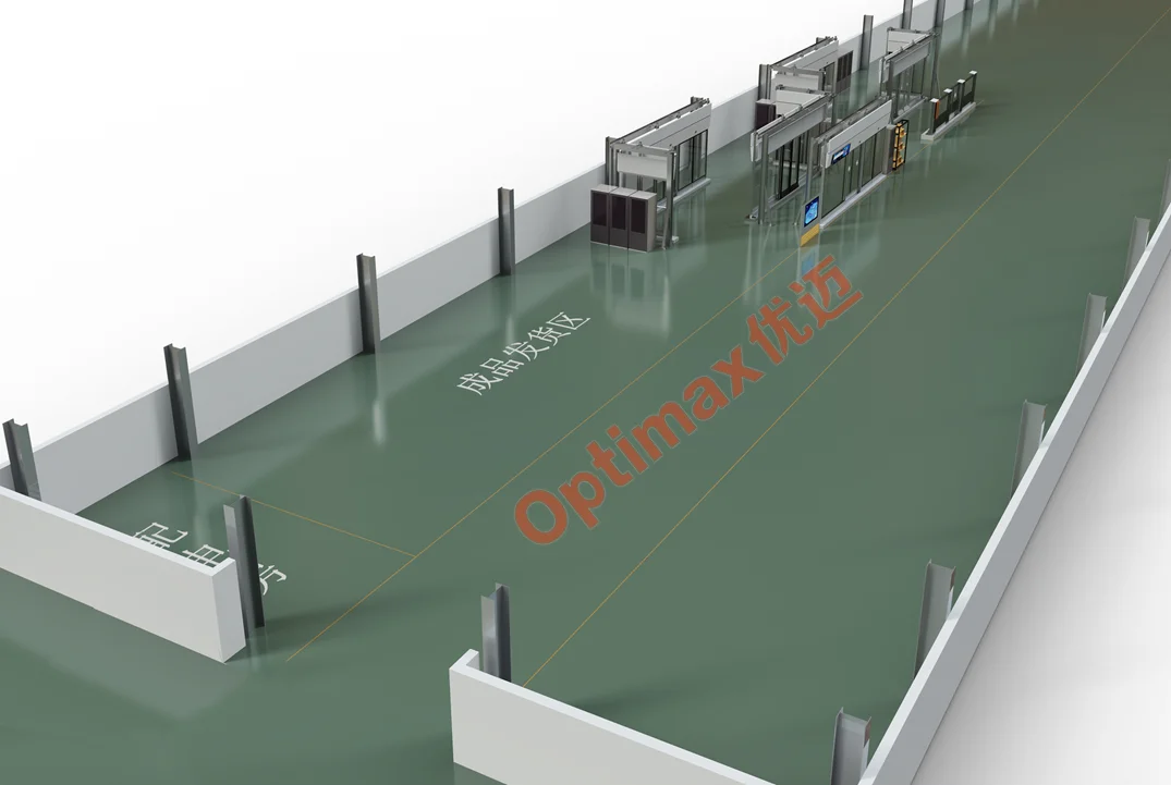 Platform Screen Door Supplier-Platform Screen Door System Factory-Optimax