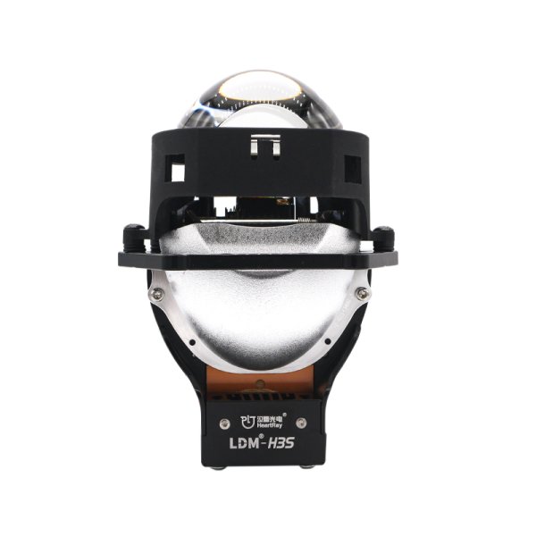 汉雷LDM-H3S 三光方形 LED透镜