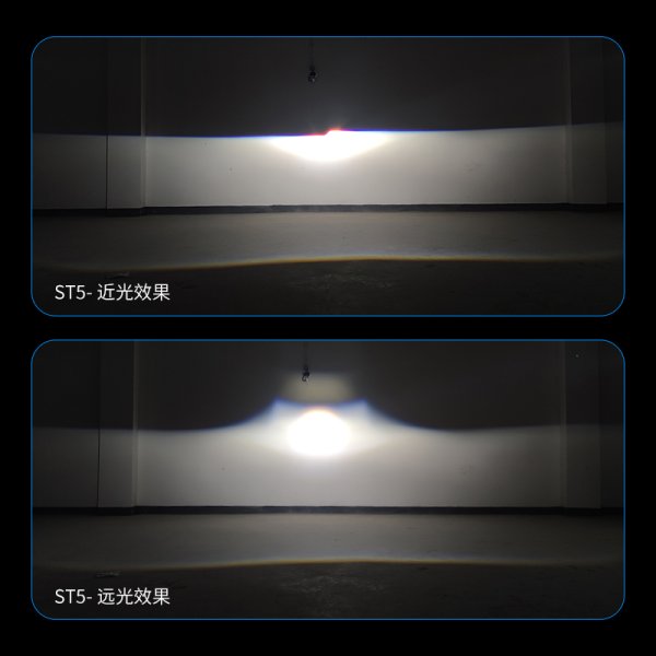 STS系列-ST5-LED双光透镜