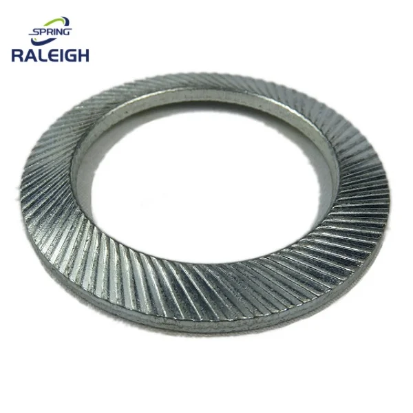 Disc Spring Series A | Industrial & High Precision Disc Springs ...