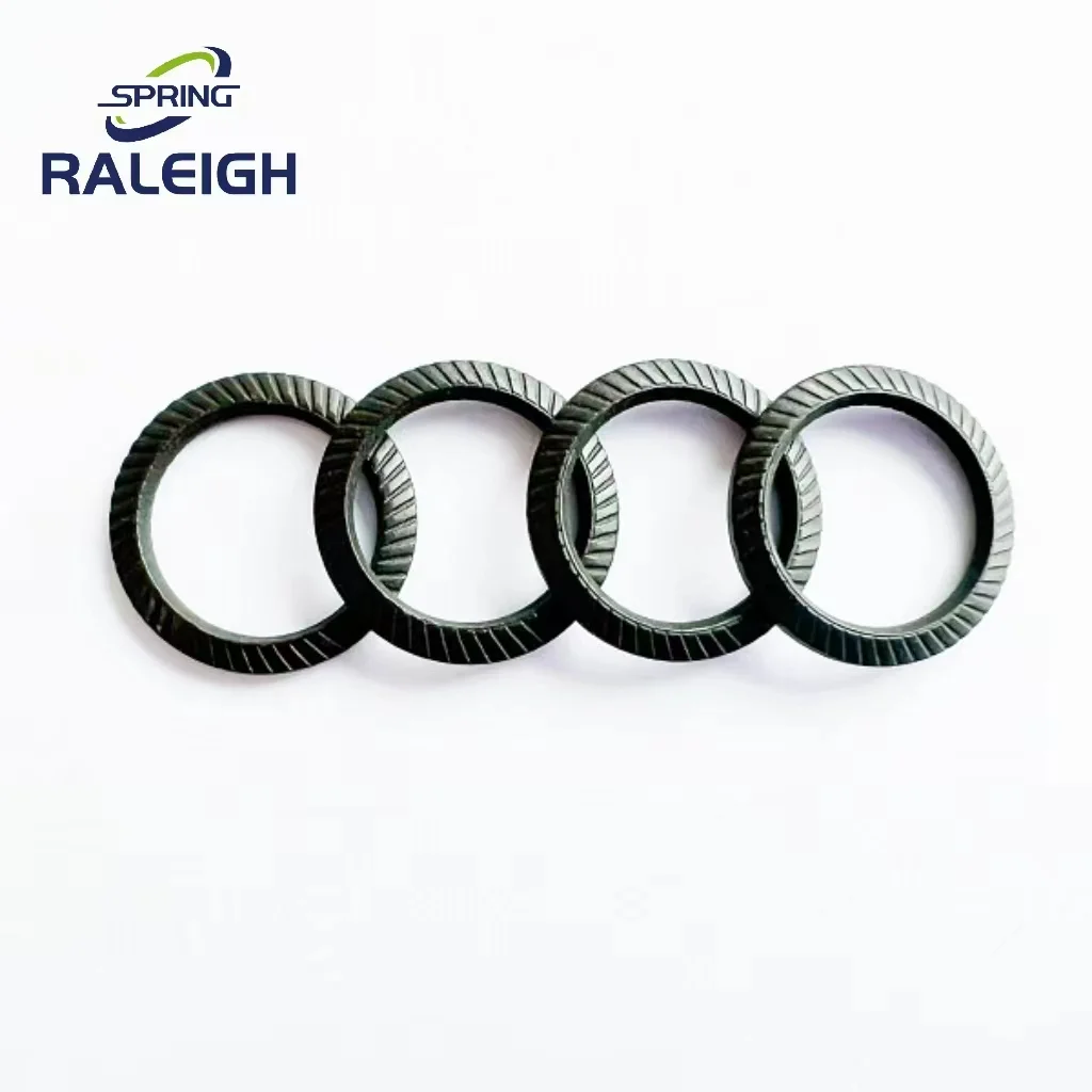 DIN9250 Serrated Safety Washer-Raleigh Spring DIN9250 Serrated Safety Washer-Raleigh Spring