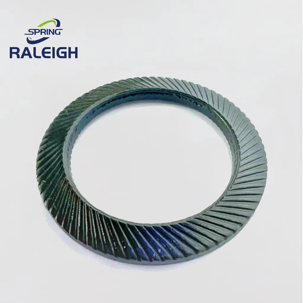 DIN9250 Serrated Safety Washer-Raleigh Spring DIN9250 Serrated Safety Washer-Raleigh Spring