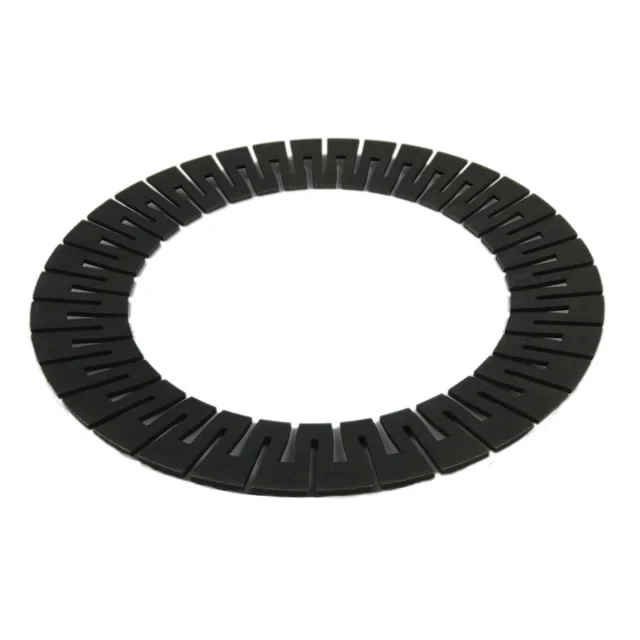 Double Slotted Disc Spring-Raleigh Spring