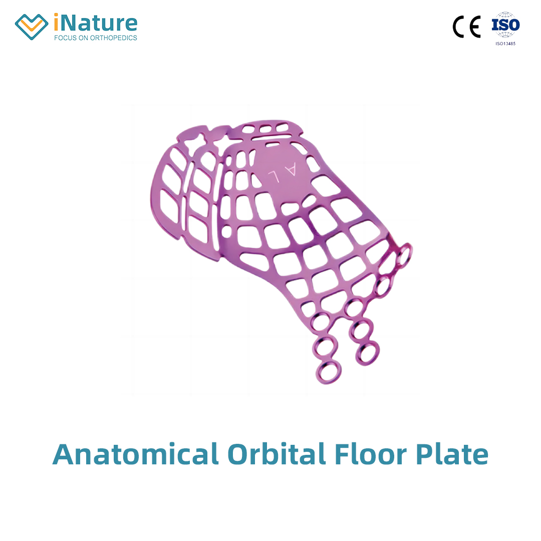Anatomical Orbital Floor Plate-| iNature - Manufacturer & Sale